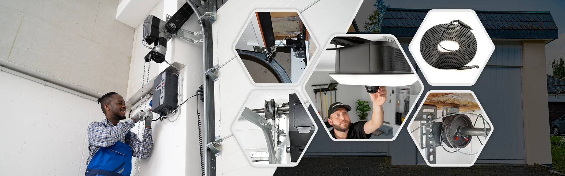 Garage Door Parts & Service Toronto, Ontario | Residential Garage Door ...